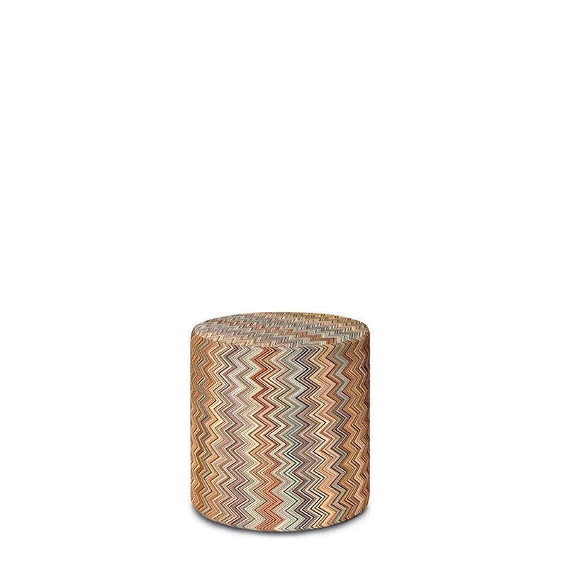 Jarris - Cylinder Pouf – Addison House Jarris - Cylinder Pouf – Addison House
