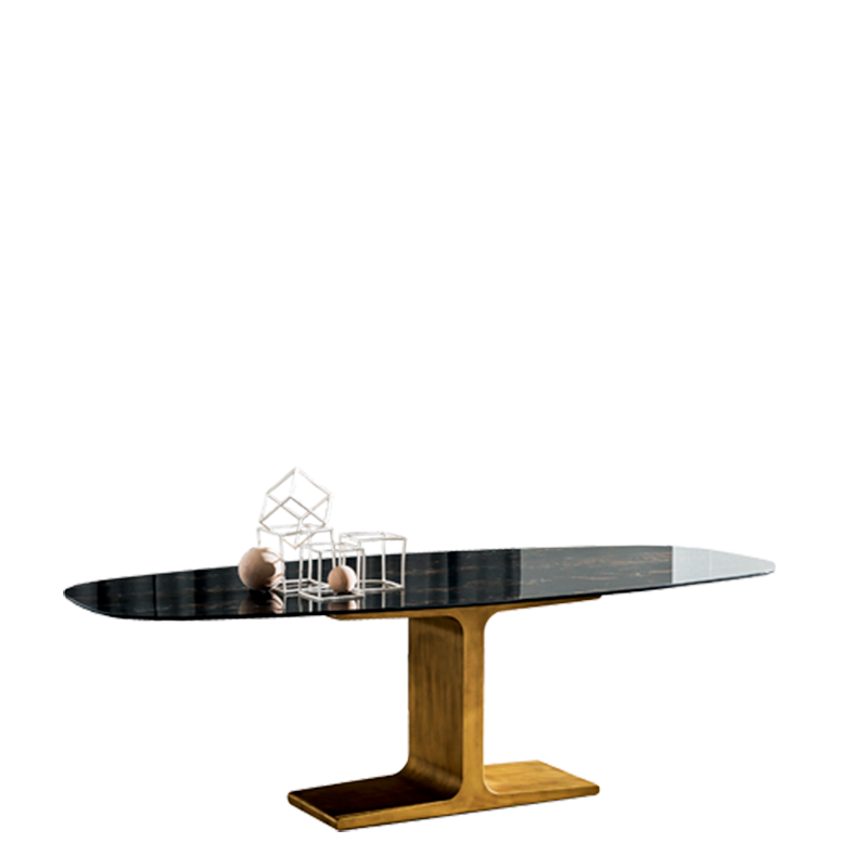 Palace Shape - Dining Table – Addison House