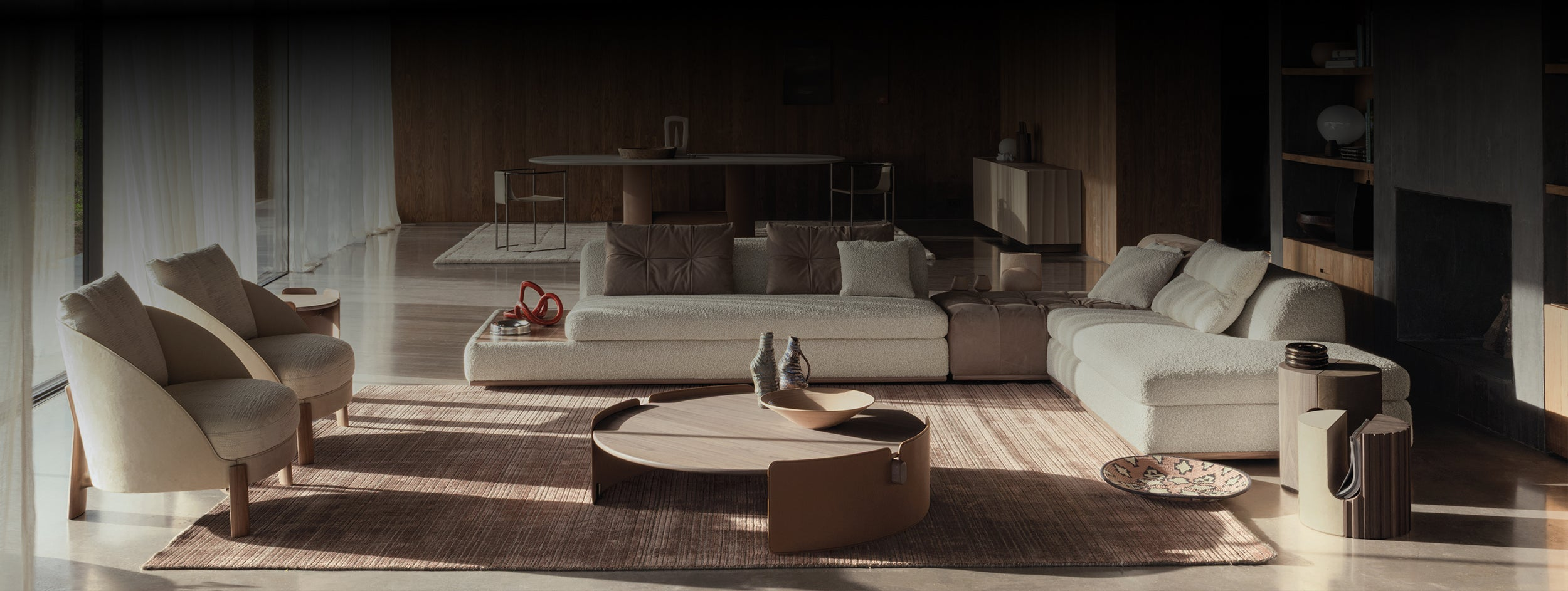 Living Room – Addison House