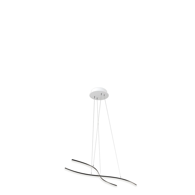 Warp 1 - Ceiling Lamp – Addison House