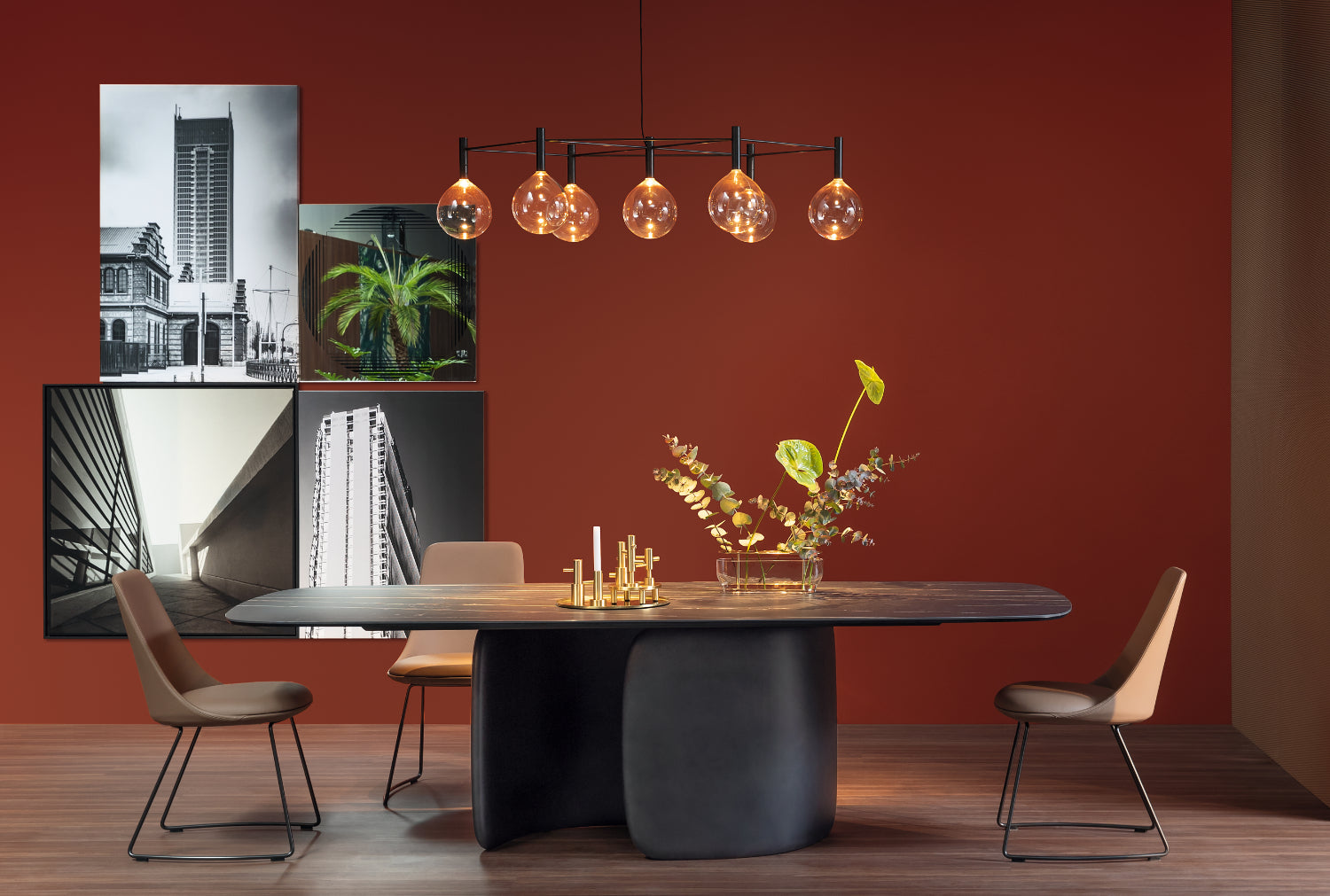 Mellow - Dining Table – Addison House