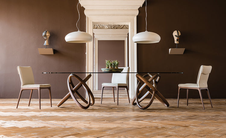 Carioca Round - Dining Table – Addison House