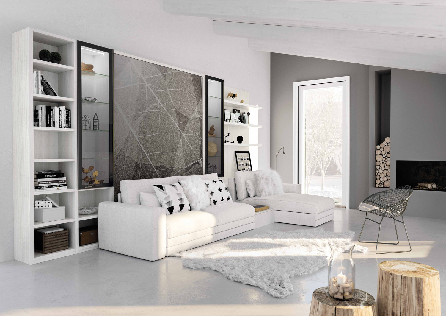 Block System - Murphy Bed – Addison House