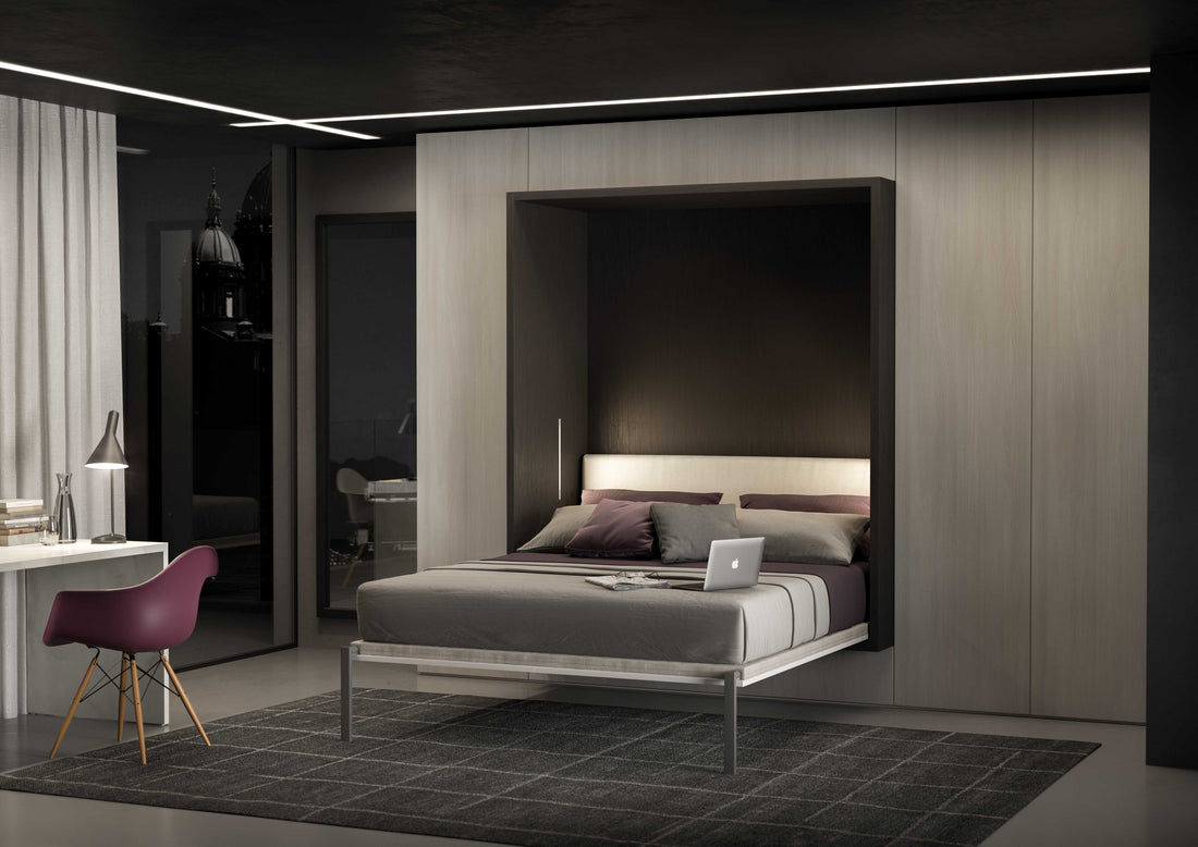 Alcova System - Murphy Bed – Addison House