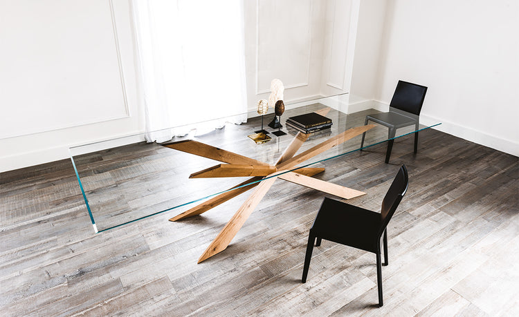 Spyder - Dining Table – Addison House