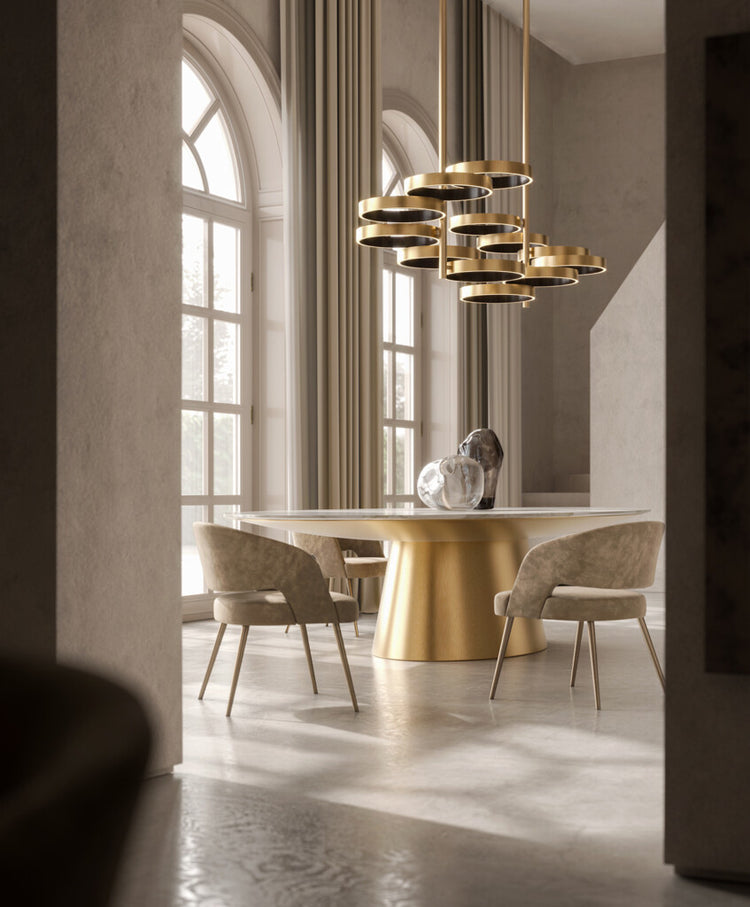 Ufo - Dining Table – Addison House