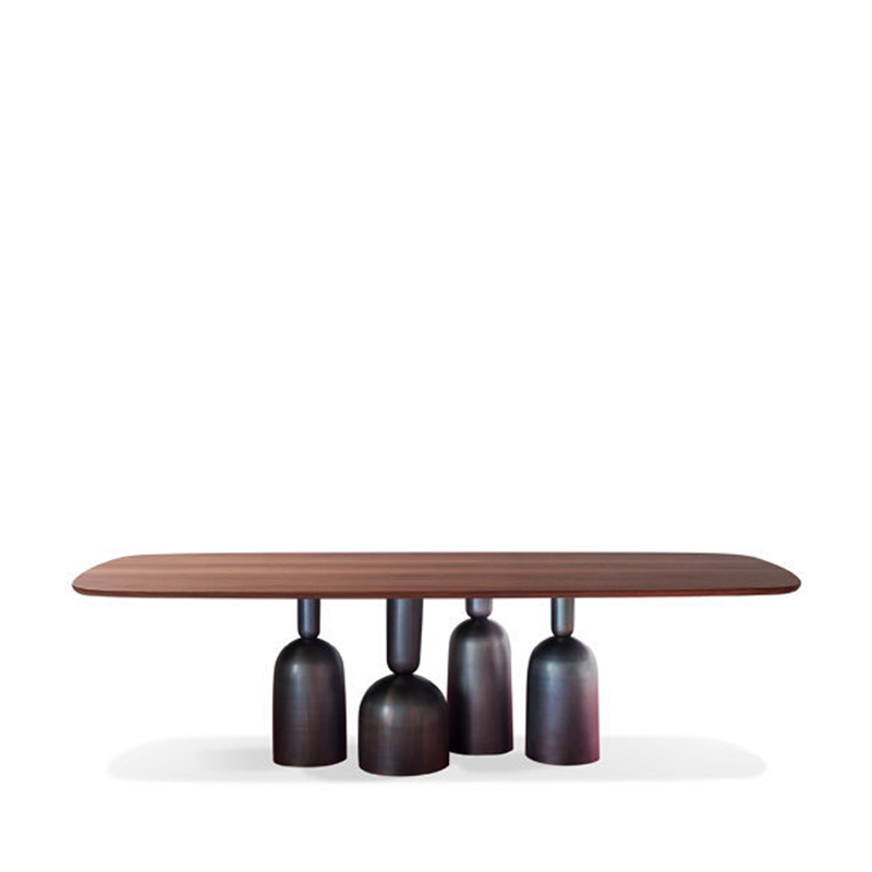 Cop Rectangular - Dining Table – Addison House