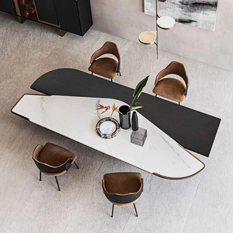 Ego - Dining Table – Addison House