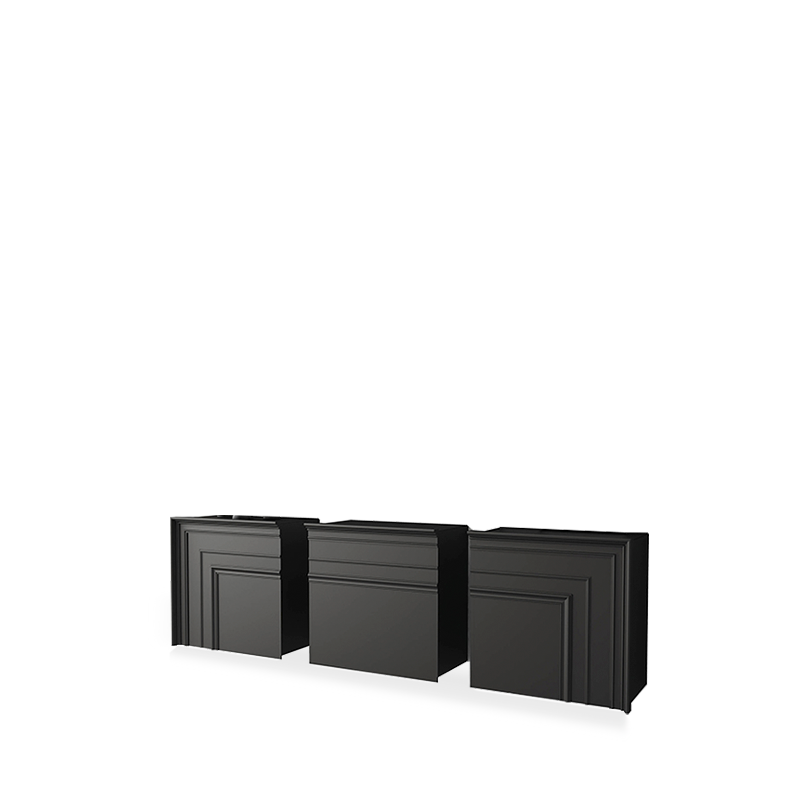 Gessolina - Shelves / Sideboard – Addison House
