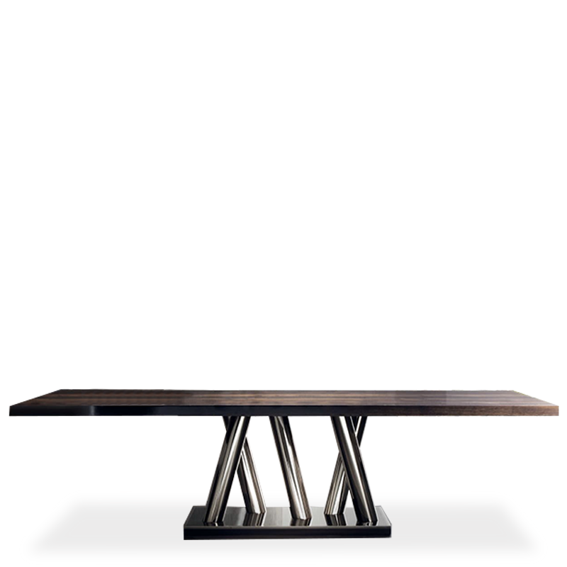 Status Rectangular - Dining Table – Addison House