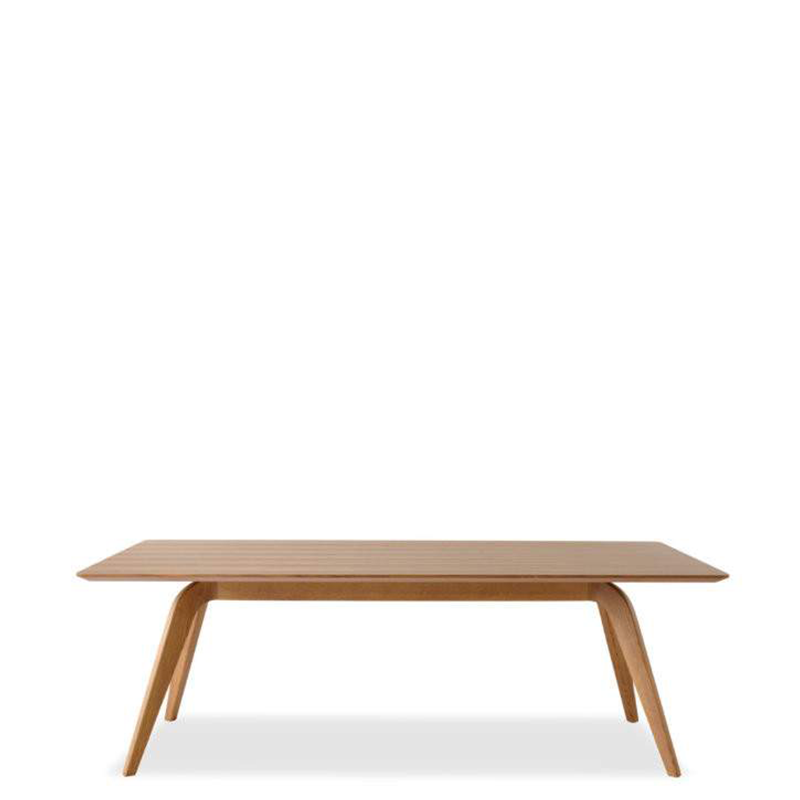 Wood R - Dining Table – Addison House
