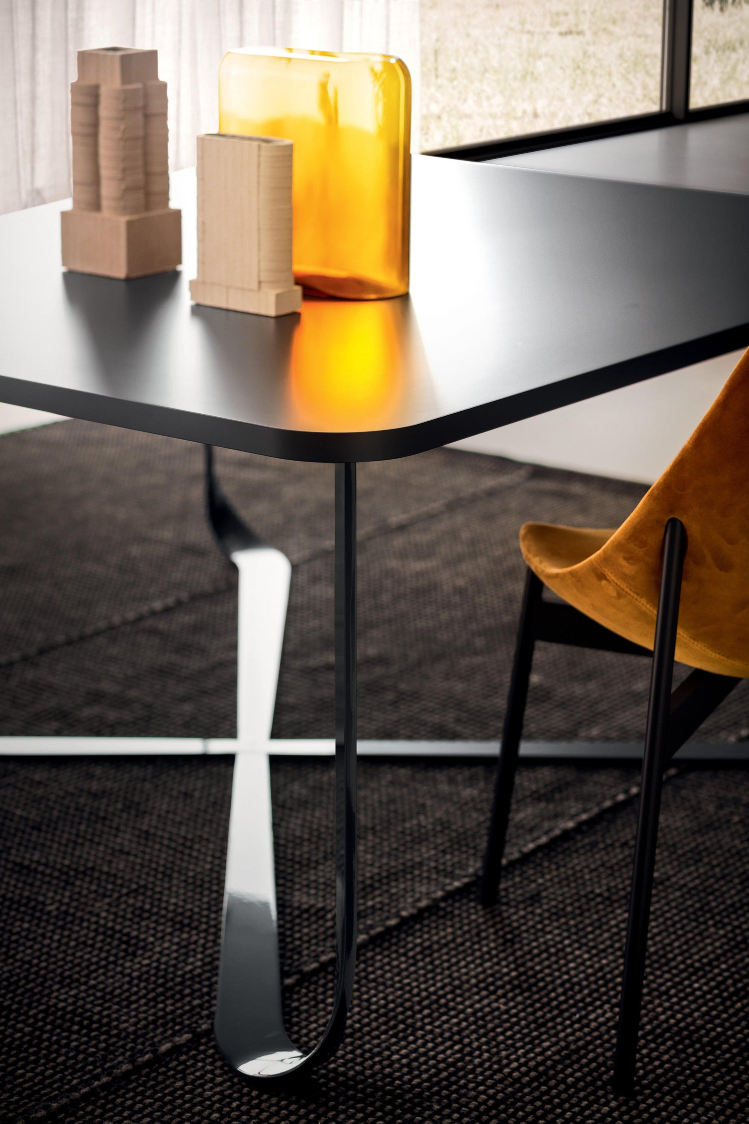 Confluence Rectangular - Dining Table – Addison House