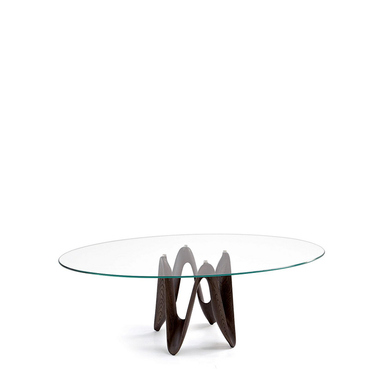 Lambda Round - Dining Table – Addison House