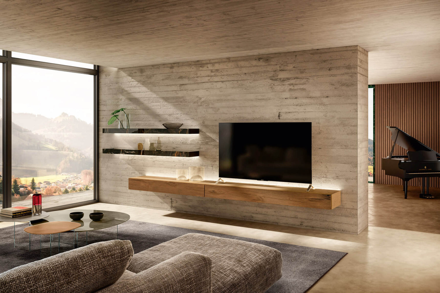 Dub - Wall Unit – Addison House